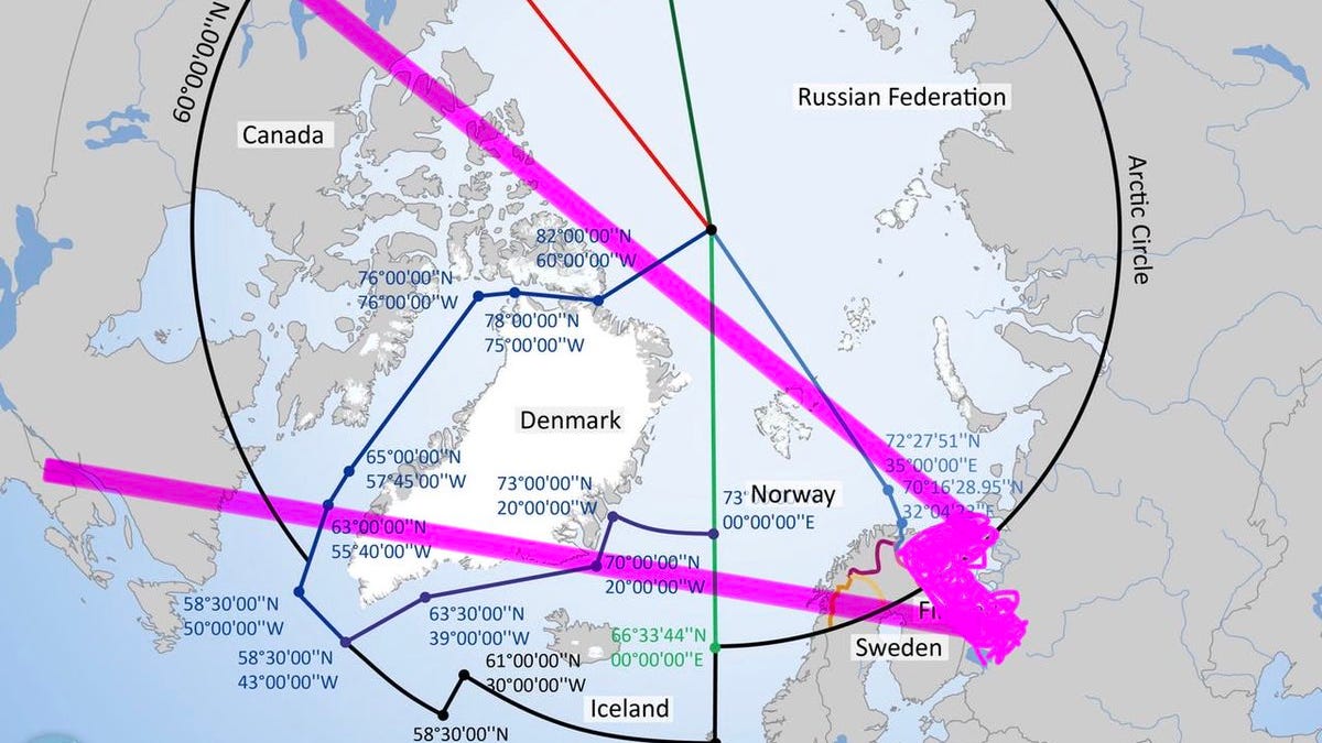 Comments - The Unfortunate Greenland Kerfuffle