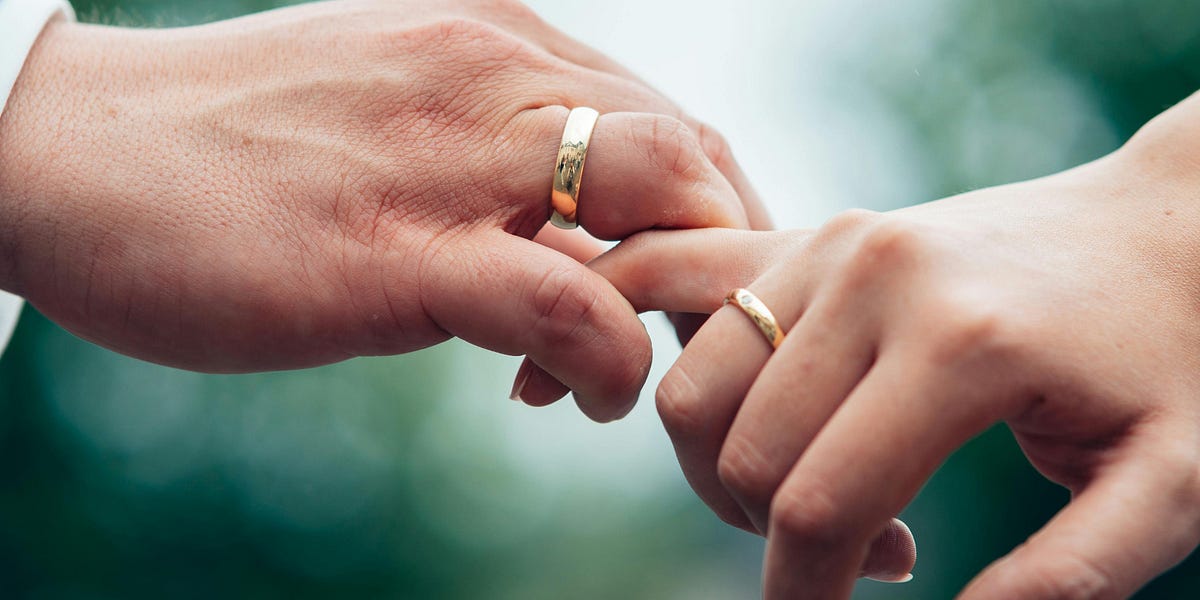 Debunking Some Myths of Marriage - by Brandon Baggett
