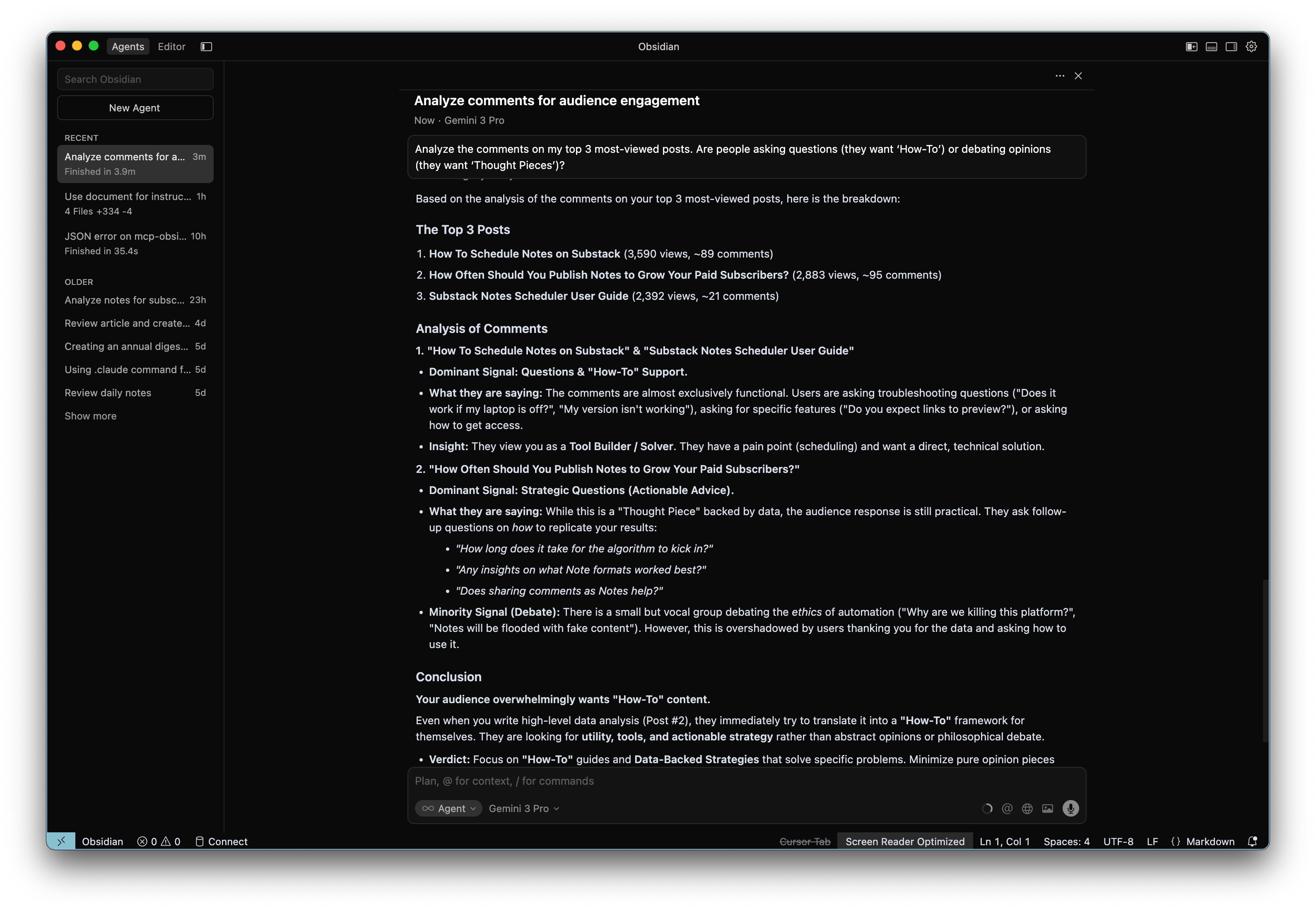 How To Mine Your Substack Data for 12x Revenue
