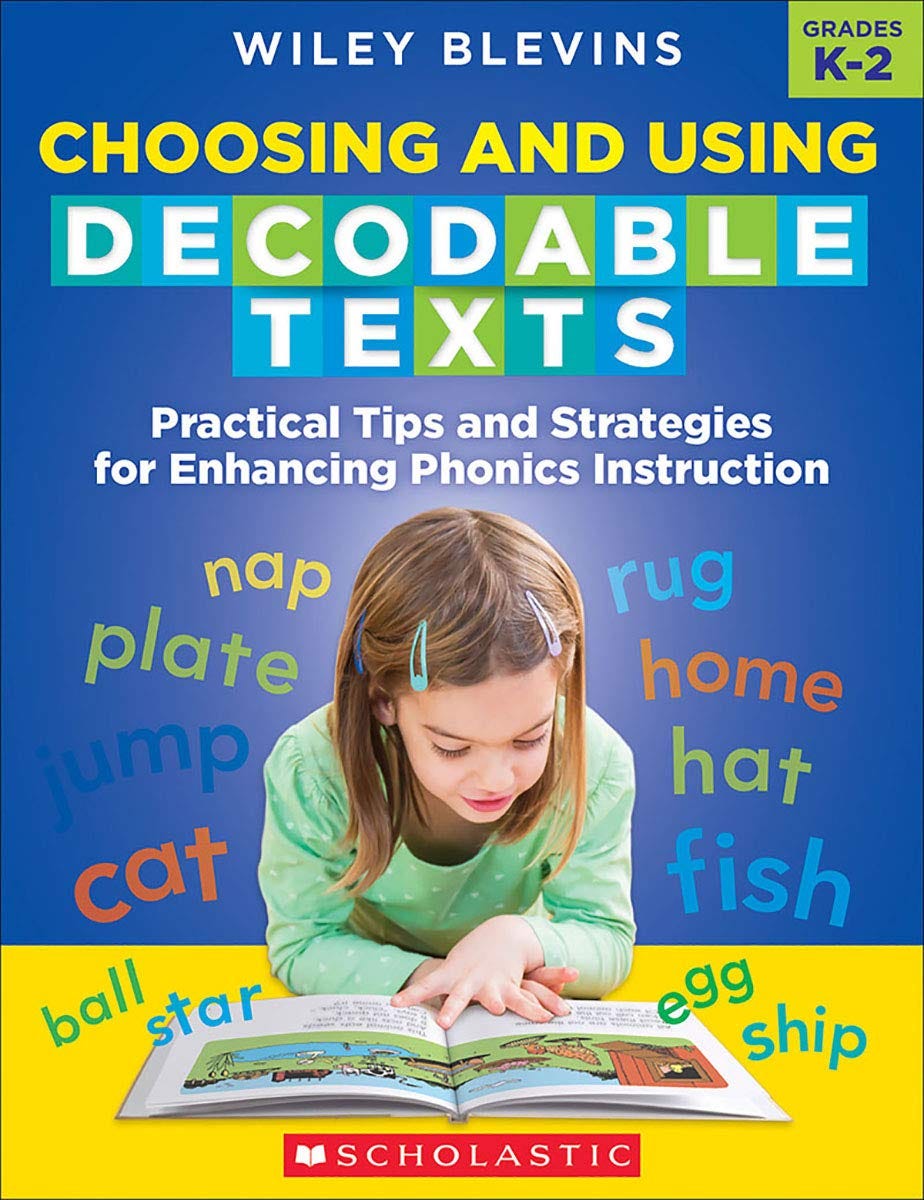 Using Decodable Texts - by Randee Bergen
