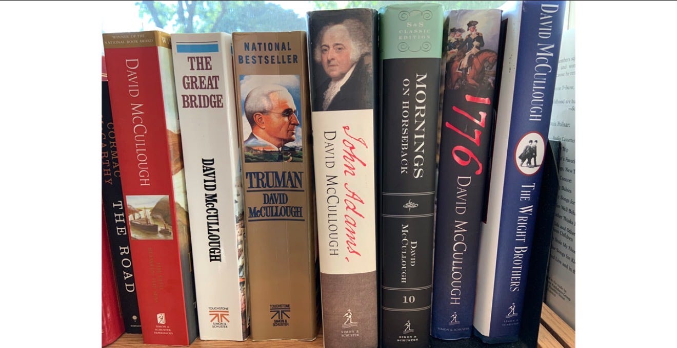 Noblemen: David McCullough, The Historian Who Carried Pittsburgh’s ...
