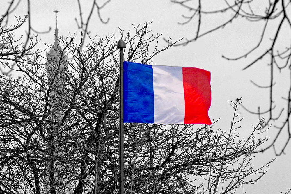 The French Flag: Three Colours, a Thousand Stories 🇫🇷