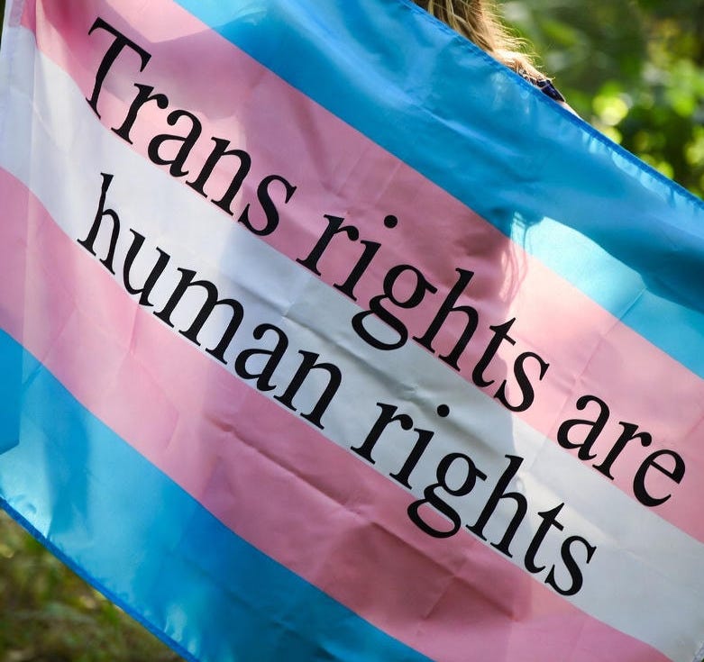 Are Trans Rights Human Rights? A Philosopher Stumbles