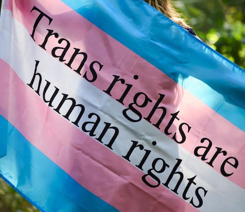Comments - Are Trans Rights Human Rights? A Philosopher Stumbles