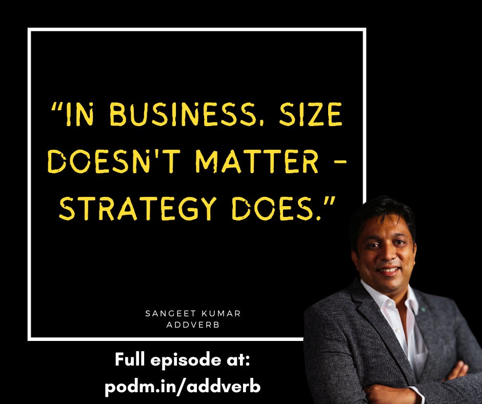 Why Reliance invested $130 mn in Sangeet's robotics startup, Addverb