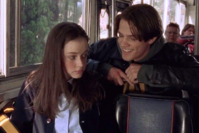 Rory Gilmore's Love Interests Ranked - by Tv Critics