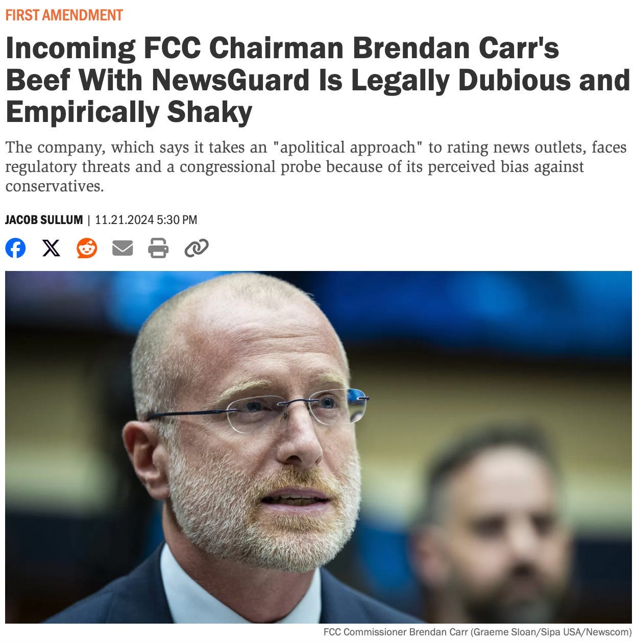 NewsGuard’s Fight Against Censorship