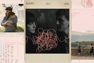 all over the place | Luisa | Substack