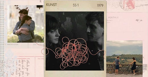 all over the place | Luisa | Substack