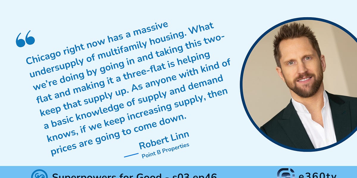 Transforming Chicago Housing: Robert Linn’s Mission to Build Better ...