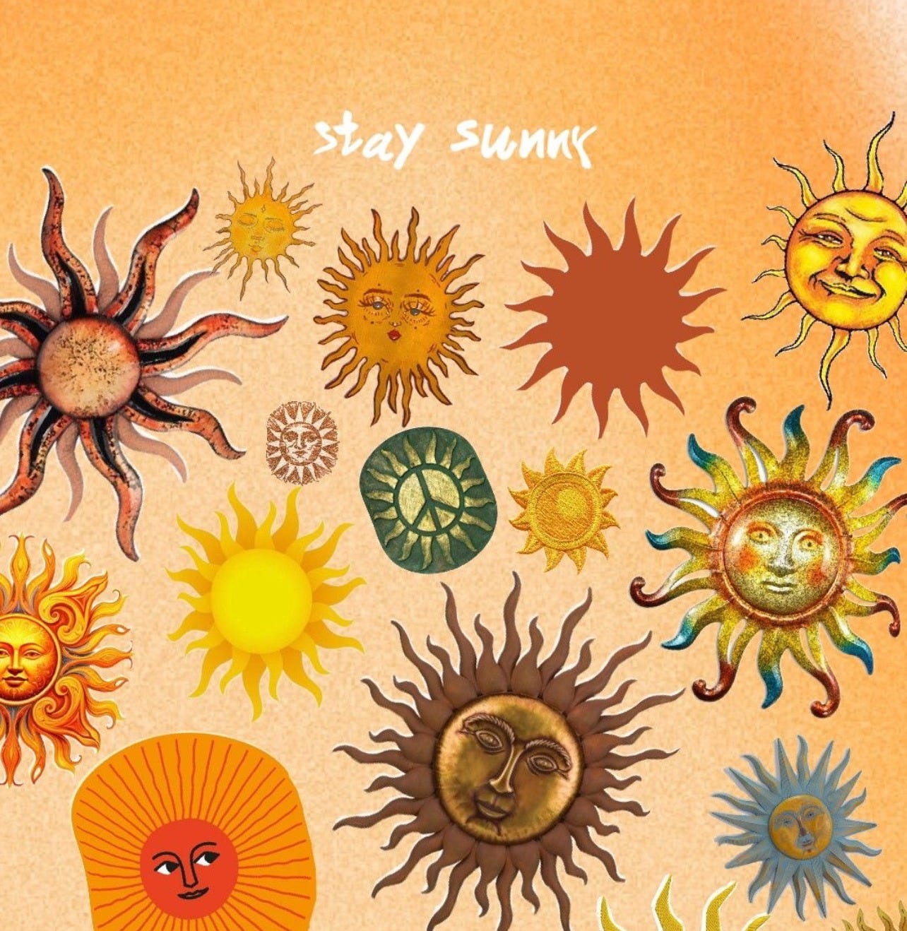 What the sun has taught me about resilience - by Aura