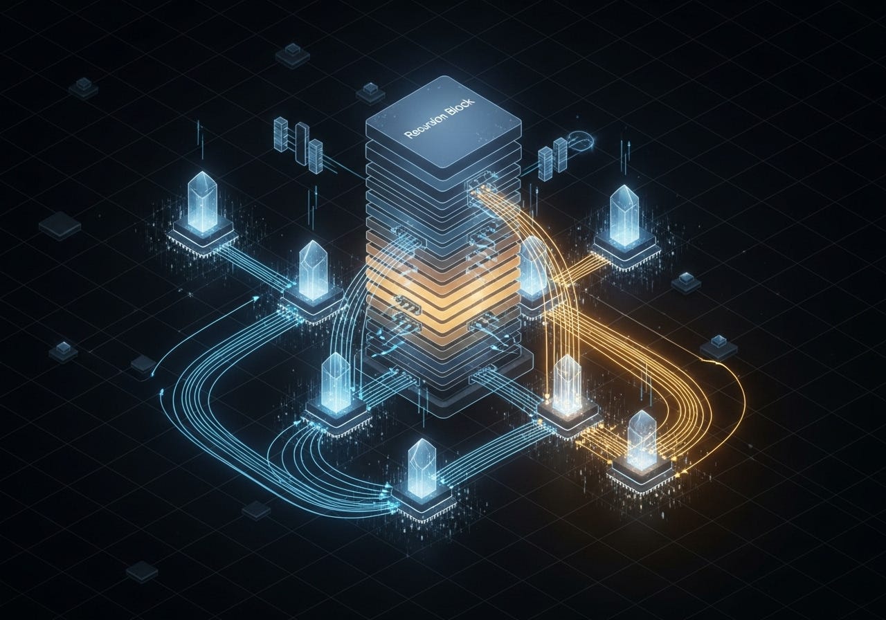 Mixture-of-Recursions: Learning Dynamic Recursive Depths for Adaptive Token-Level Computation