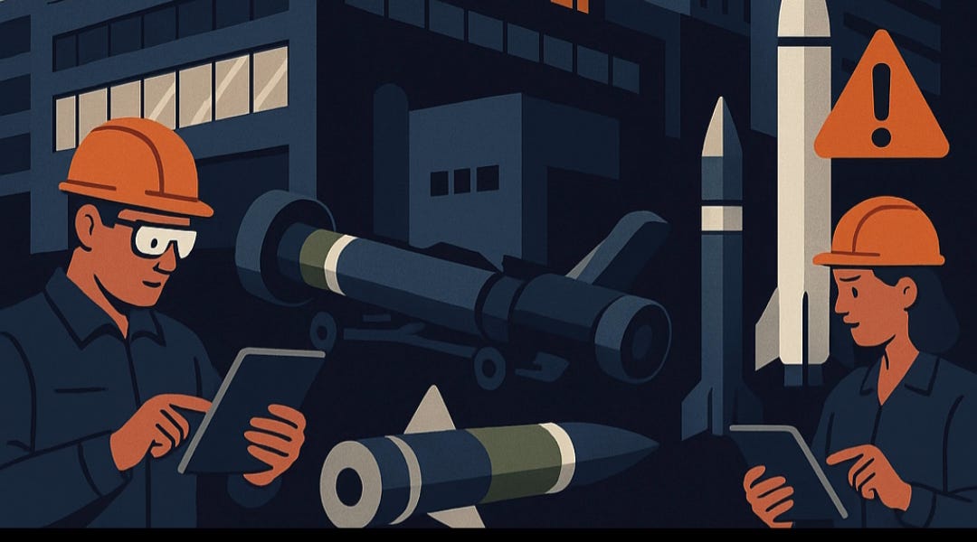 L3Harris Launches Virginia "Factories of the Future" to Surge Rocket ...