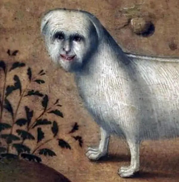 The Curious Case of Medieval Dogs - by Adam Ming - ArtGym