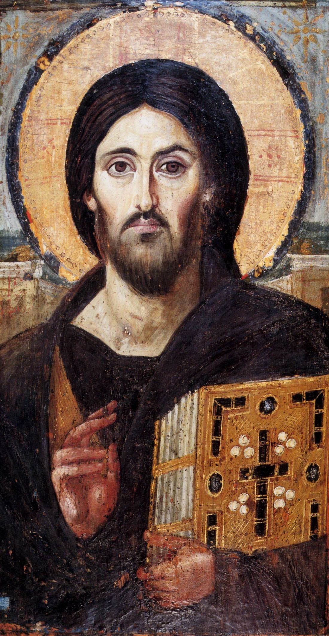 True Solus Christus - by Angelo Romano - The Archangelium