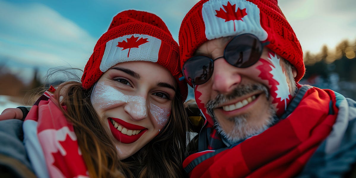 Comments - Hide Your Muricanism: How to Act Canadian