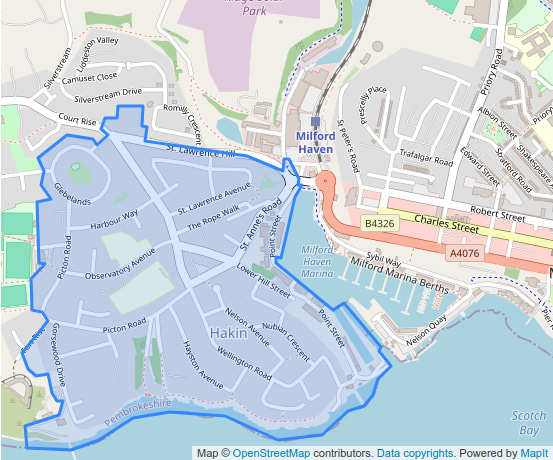 Previewing the Milford: Hakin by-election of Tuesday 17th March 2026