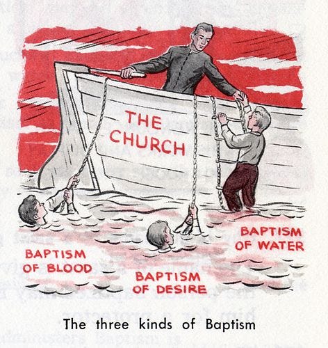 Extra Ecclesiam Nulla Salus: What does it really mean?