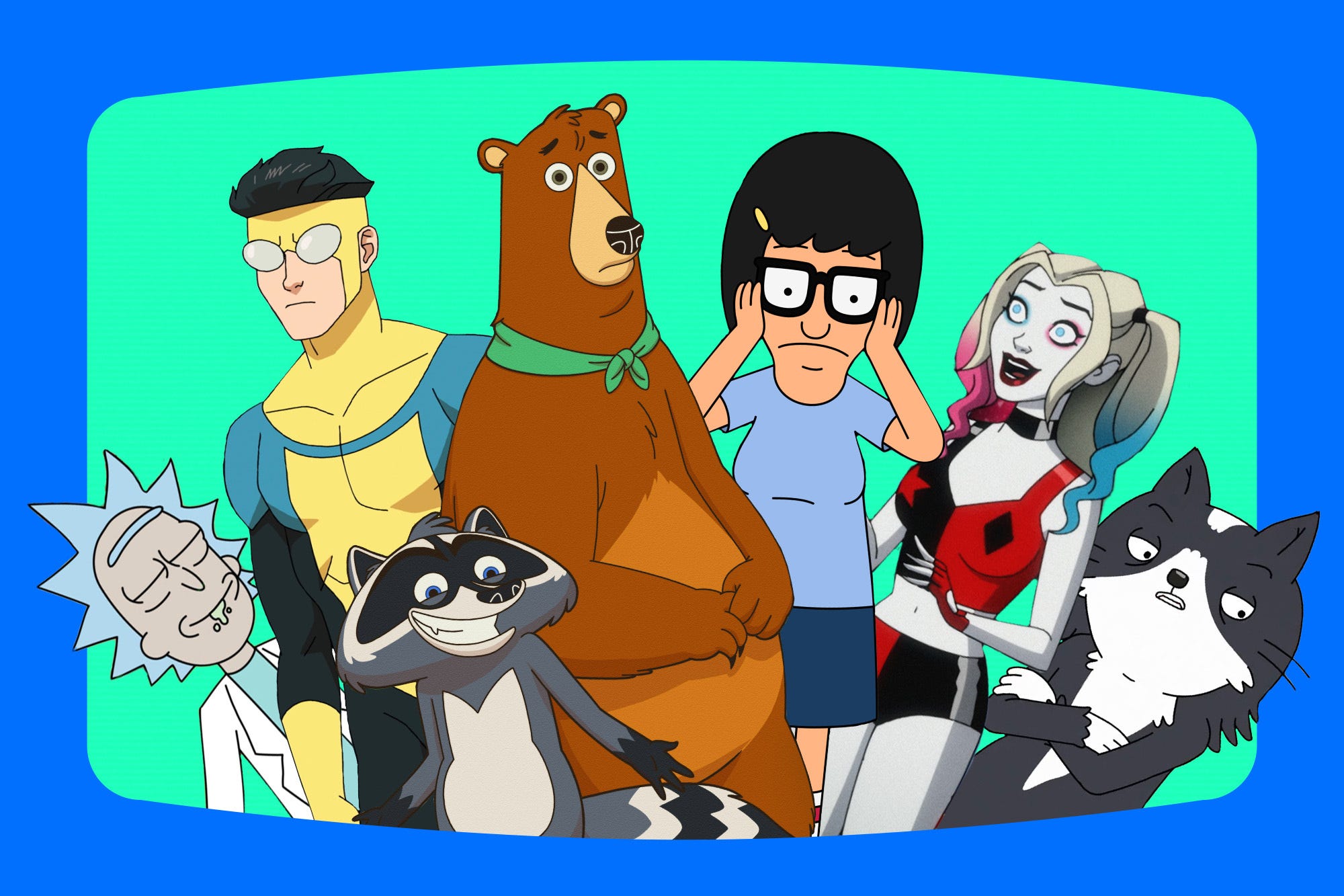 Adult Animation Boom: Inside TV’s Hot Sellers’ Market, Studio by Studio