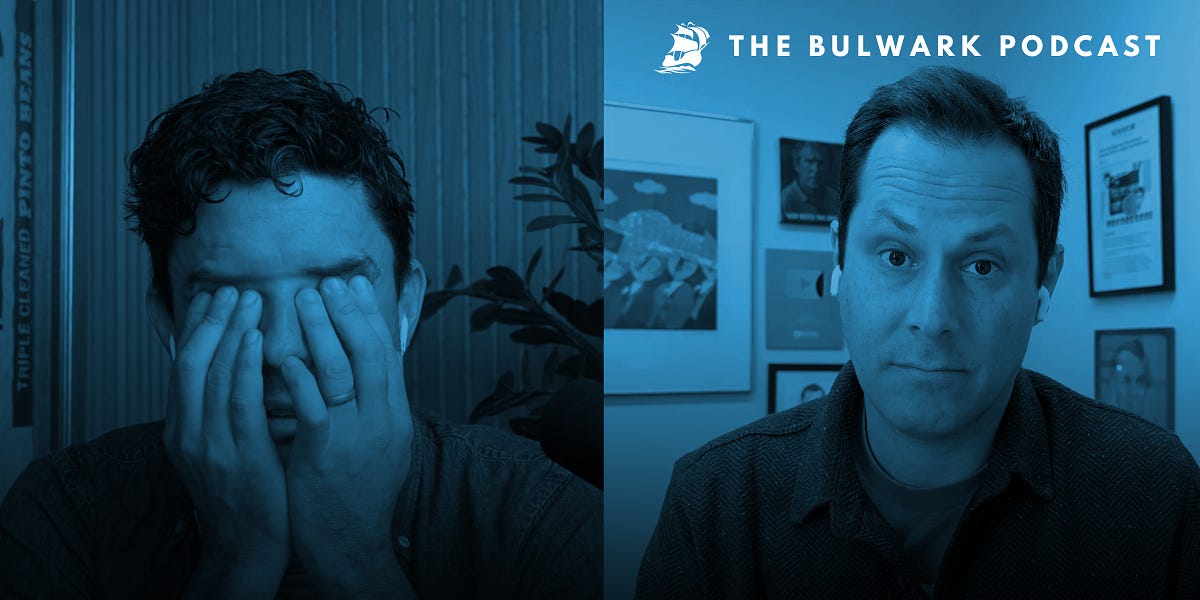 Sam Stein: Trump Is Trying to Instigate Unrest