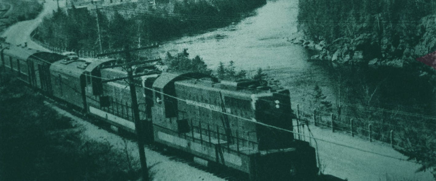 The Railway Scandal of Newfoundland