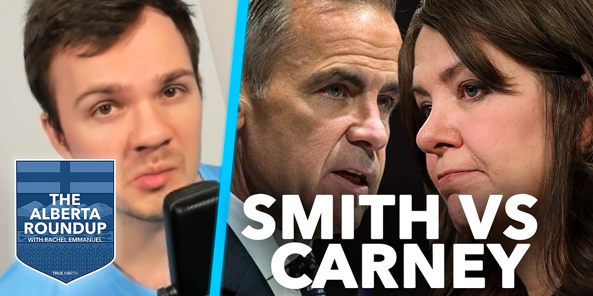 The Alberta Roundup | Smith fights U.S. tariffs, blasts Carney and Nenshi