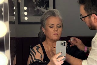 Roro Subs | ROSIE ODONNELL | Substack