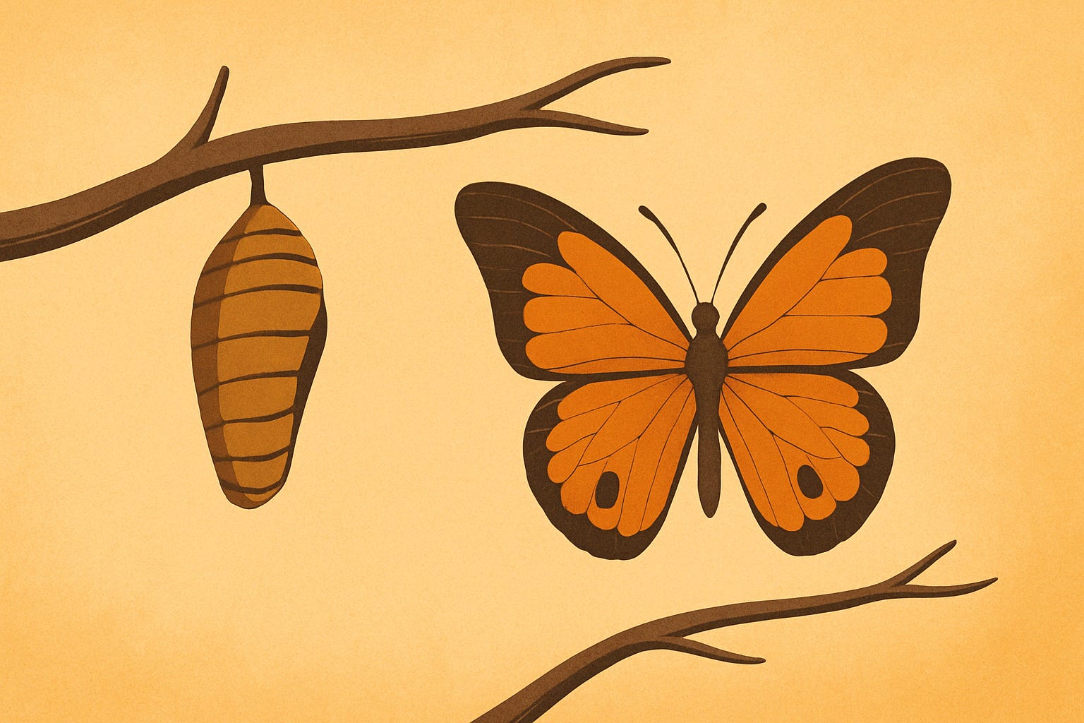 What Is a Life Transition? - by Pat Whitty - Breaking Age