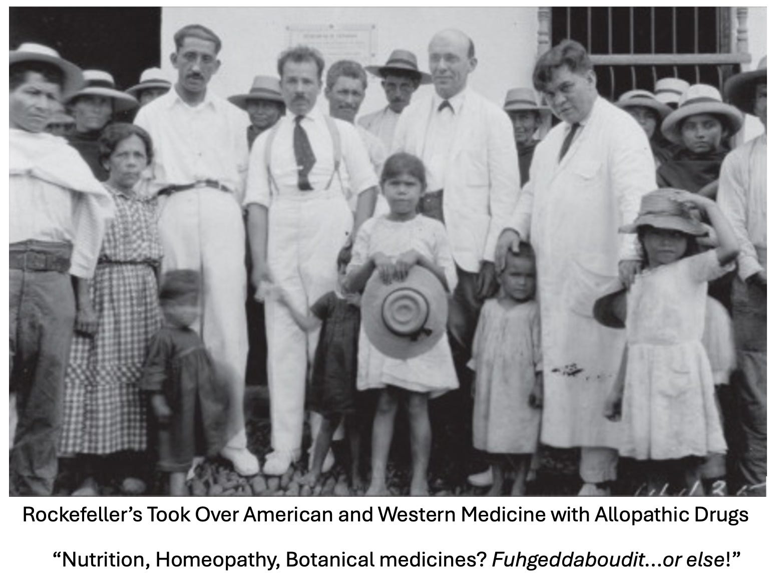 The Fear-Efficacy Paradox of Western Medicine