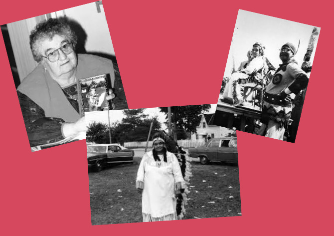 Elsie Knott (1922-1995) - Voices & Stories