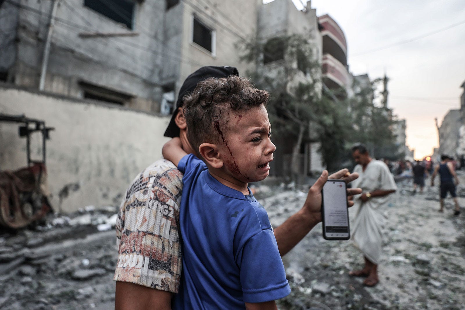 The Great Silence: Israel’s Genocide, Western Complicity, and the ...