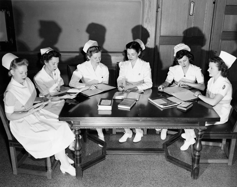How white women eradicated midwifery - by Robina Khalid
