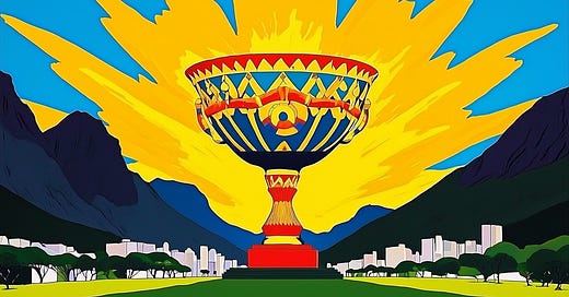 Our Long Walk | Johan Fourie | Substack