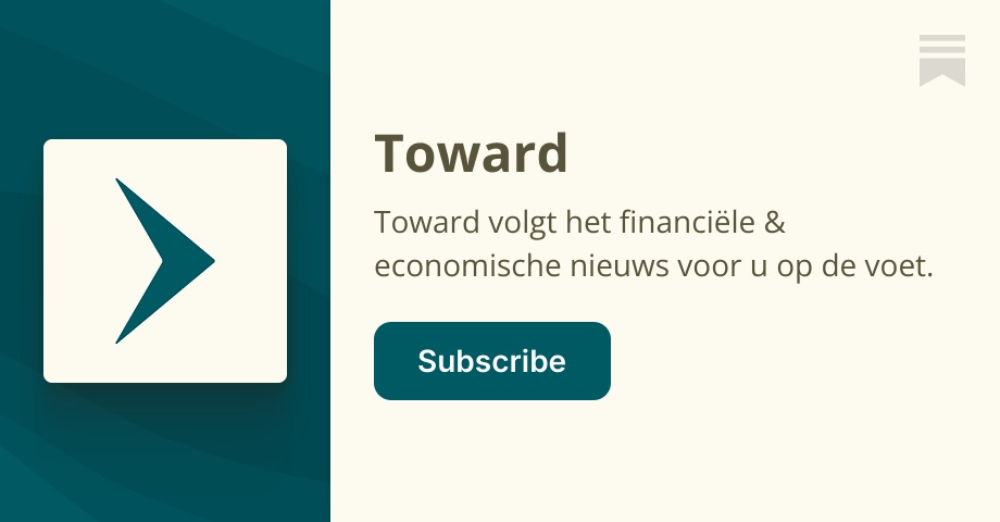 Toward | Stephan Desplancke | Substack