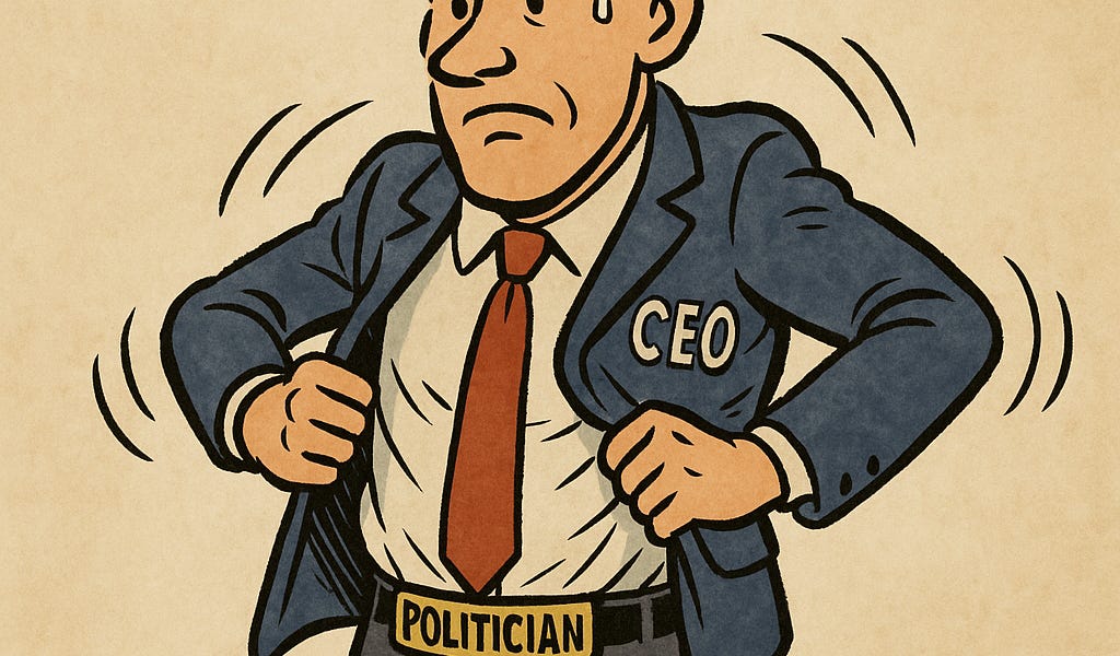 And What About the CEO’s Annual Report Message?
