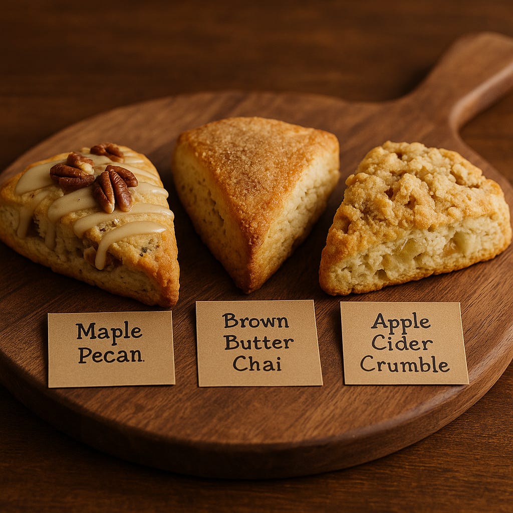 Coffee & Chaos Club - Caffeinated Dispatches Substack