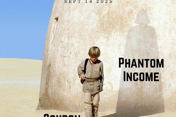 Tax Alpha Insider | Brent Sullivan | Substack