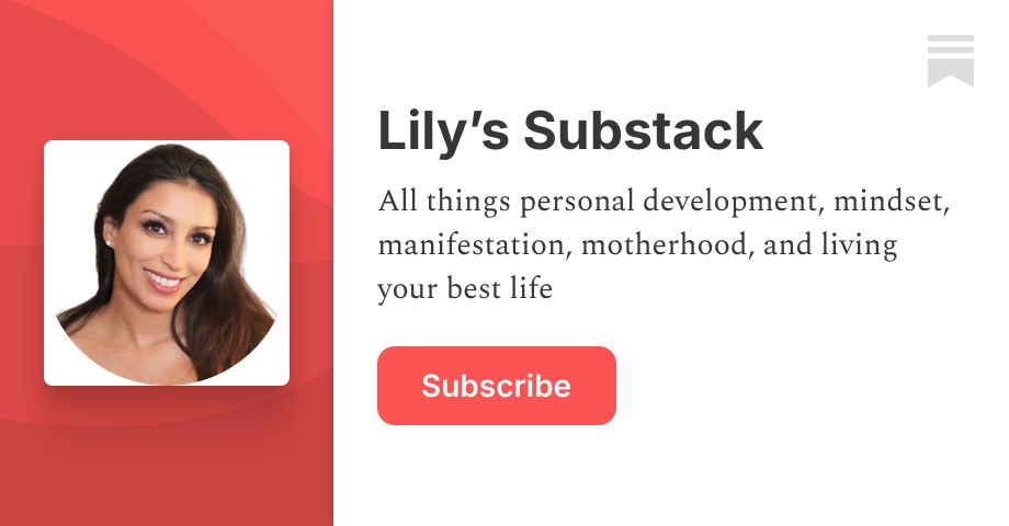 Lily’s Substack | Lily Rutherford | Substack