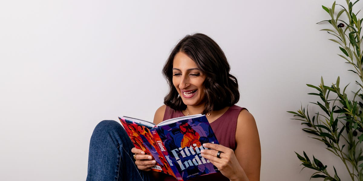 Fitting Indian Book Club Discussion Guide - by Jyoti Chand