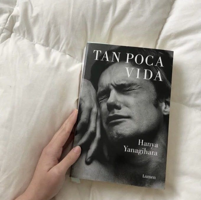 Tan Poca Vida - by Joselyn Hidrobo - Joselyn’s Substack