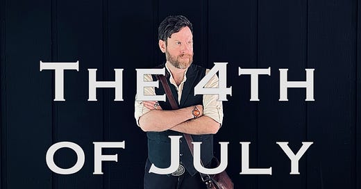 Father Nathan Monk | Substack