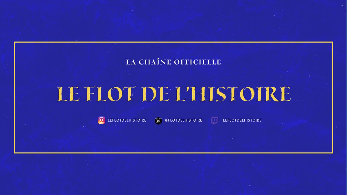 C'est quoi un Corsaire ? ⛵️ - by Romain Rivière