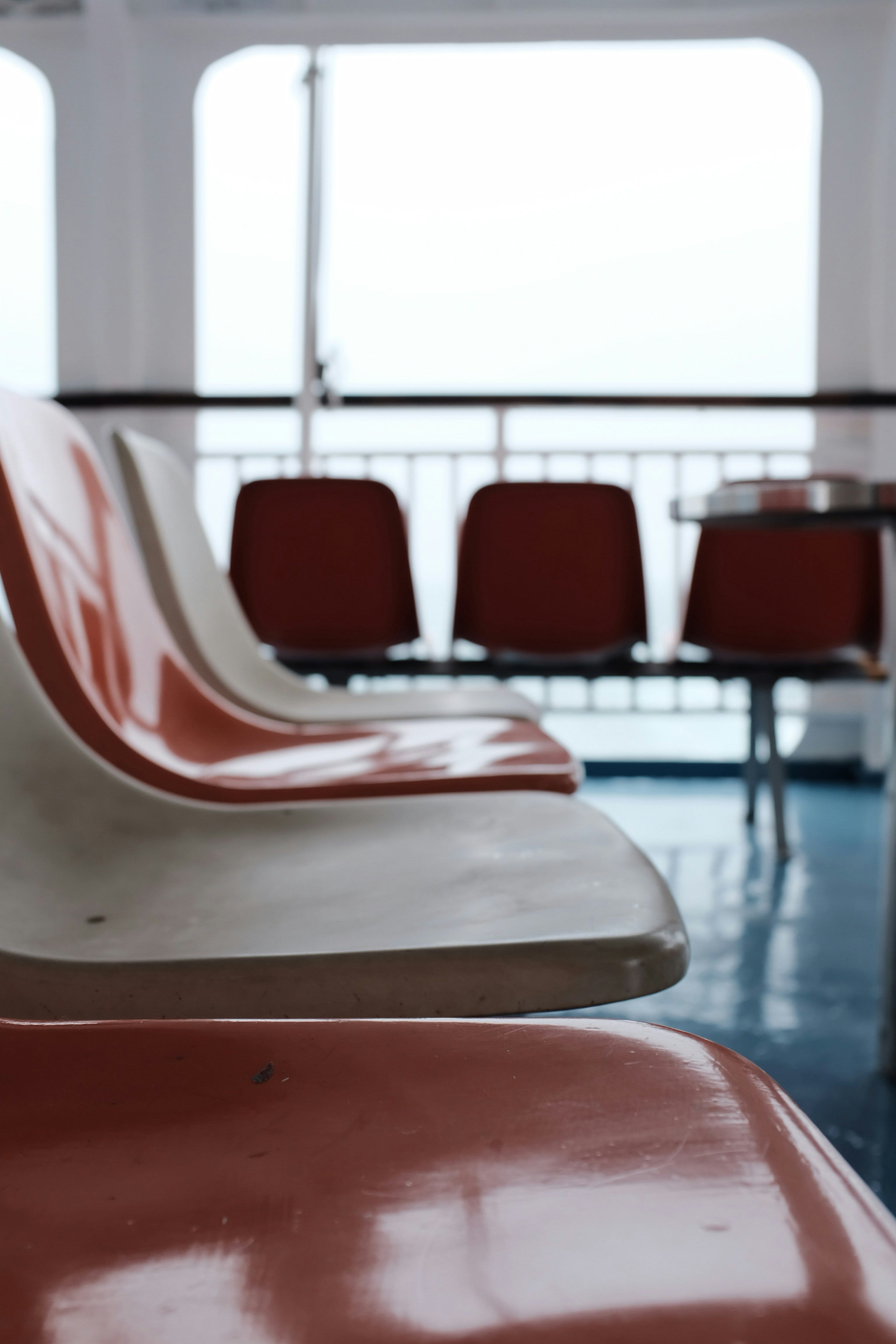 reception [noun] - by Sam Fitzpatrick - Beyond The Frame