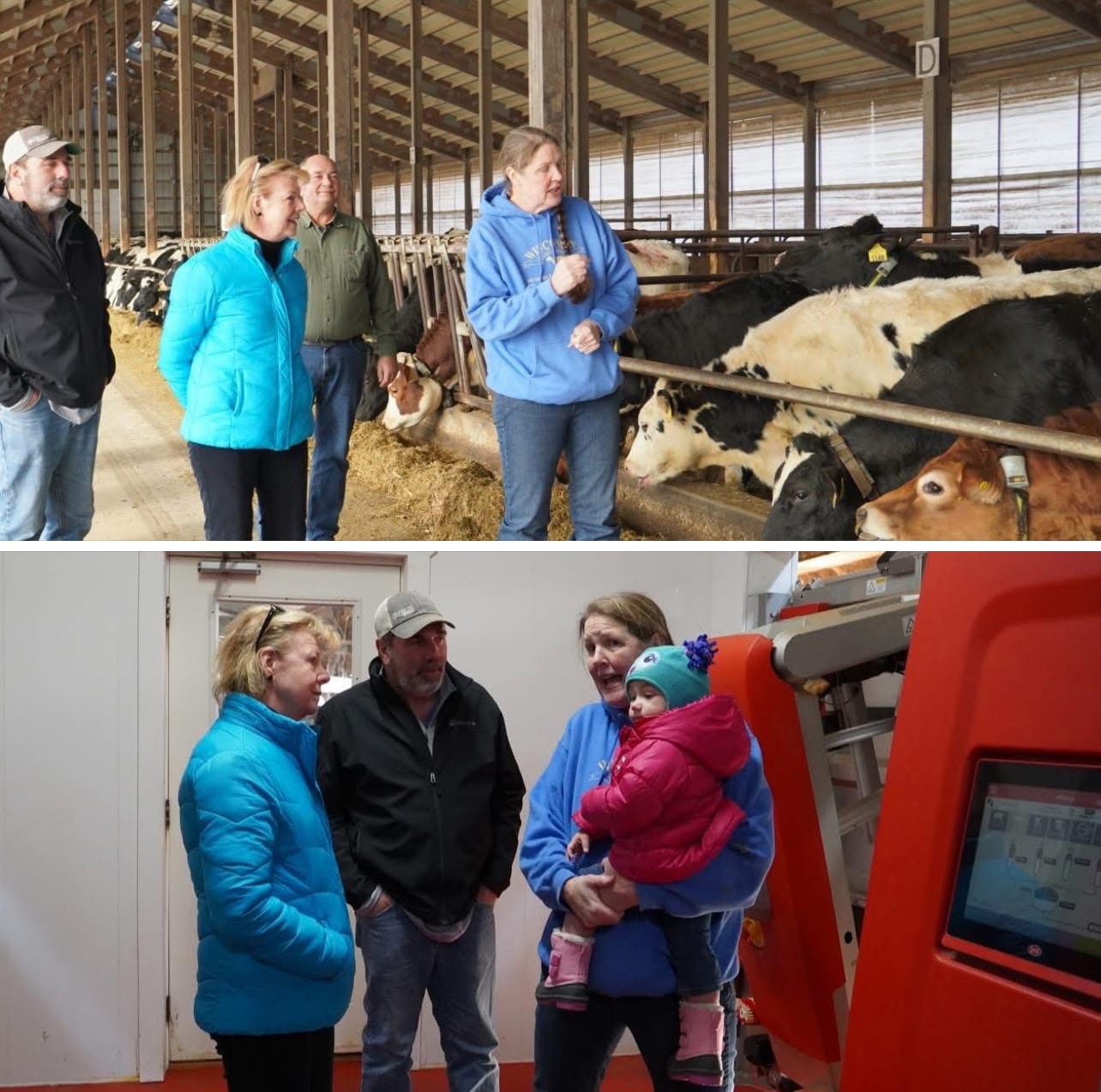 How about some GOOD news? - by Christina Lorey