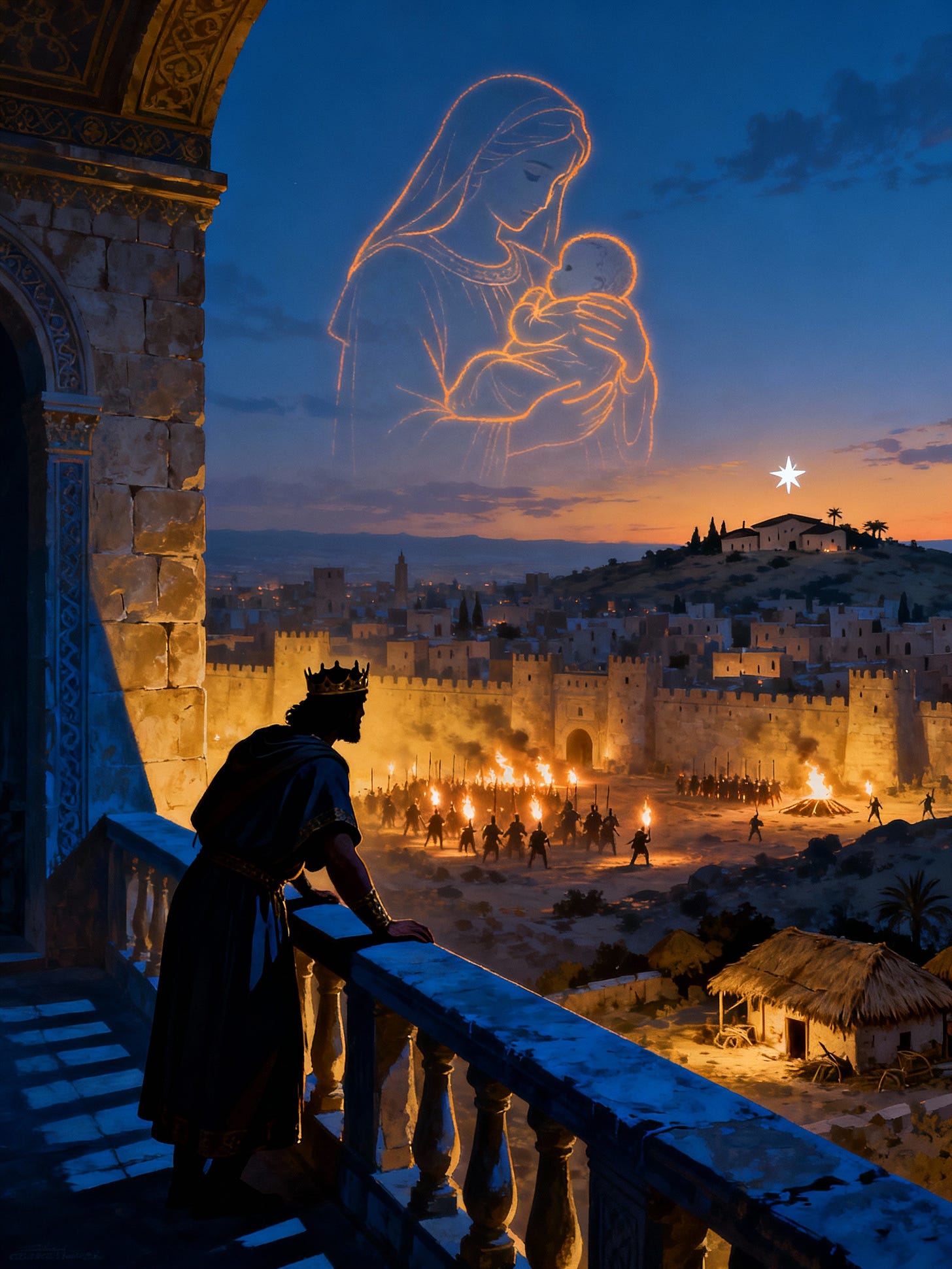 Immanuel - by Dale Moreau - Theological Voice