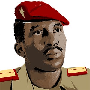 The Upright Man: Thomas Sankara's Legacy and the Decolonial Struggle