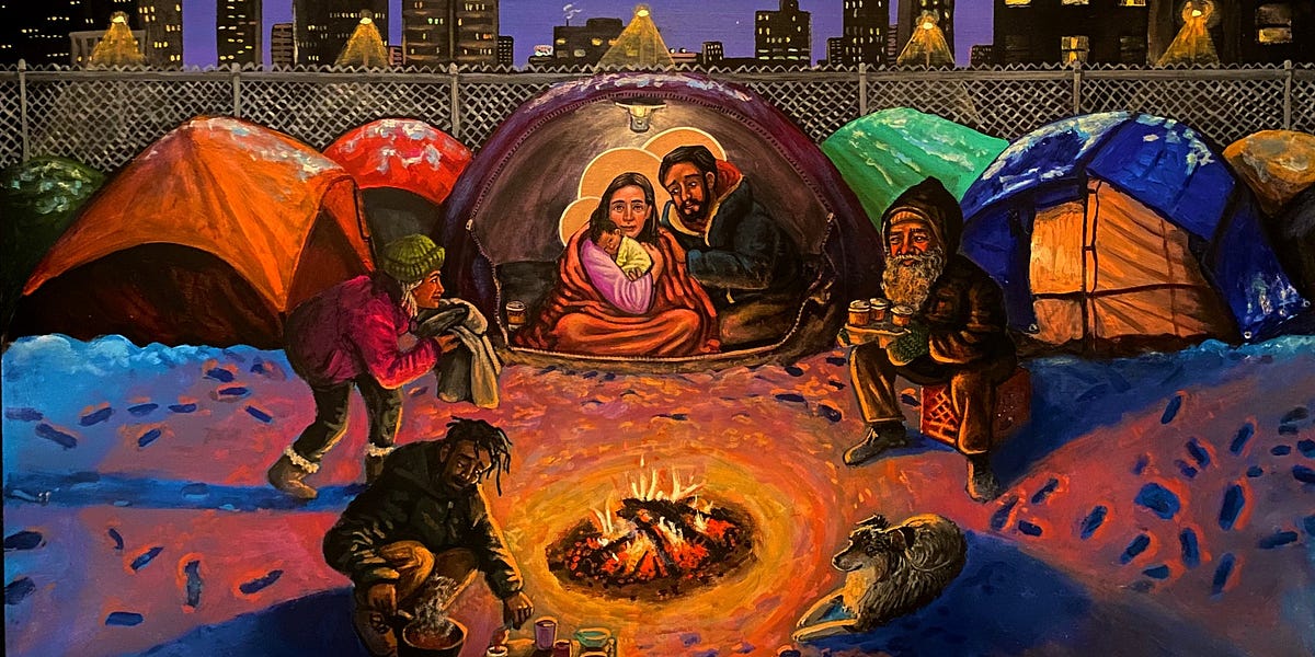 The Weary World Still Rejoices