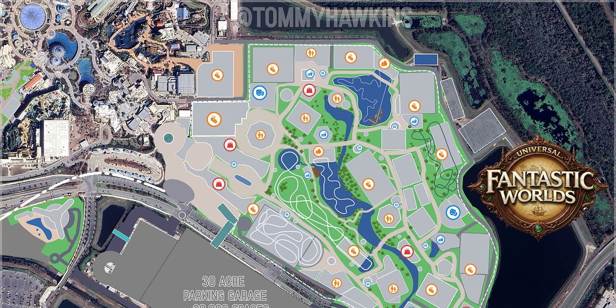 Comments - Universal Didn’t Spend $7 Billion to Stop at Epic Universe ...