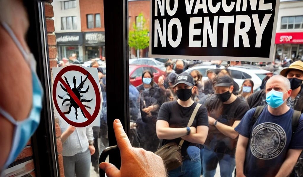 The Vaccine Mandate Debate: Balancing Public Health and Personal Freedom