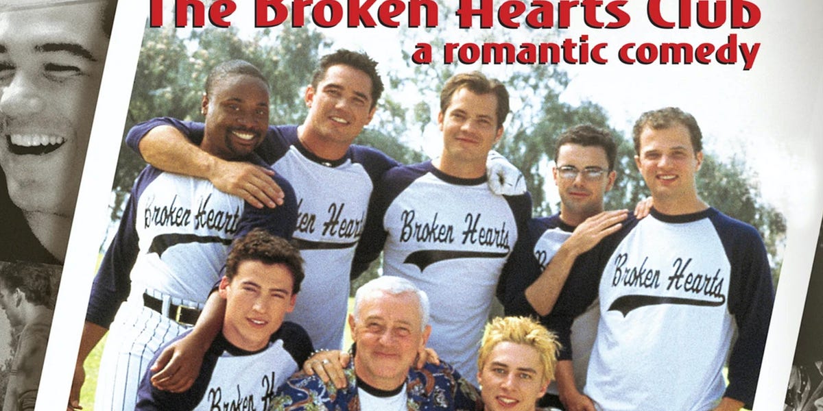 broken heart bbc